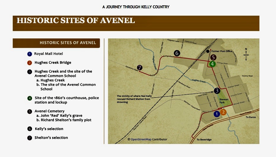 Book Review : A Journey through Kelly Country – Ned Kelly The True Story