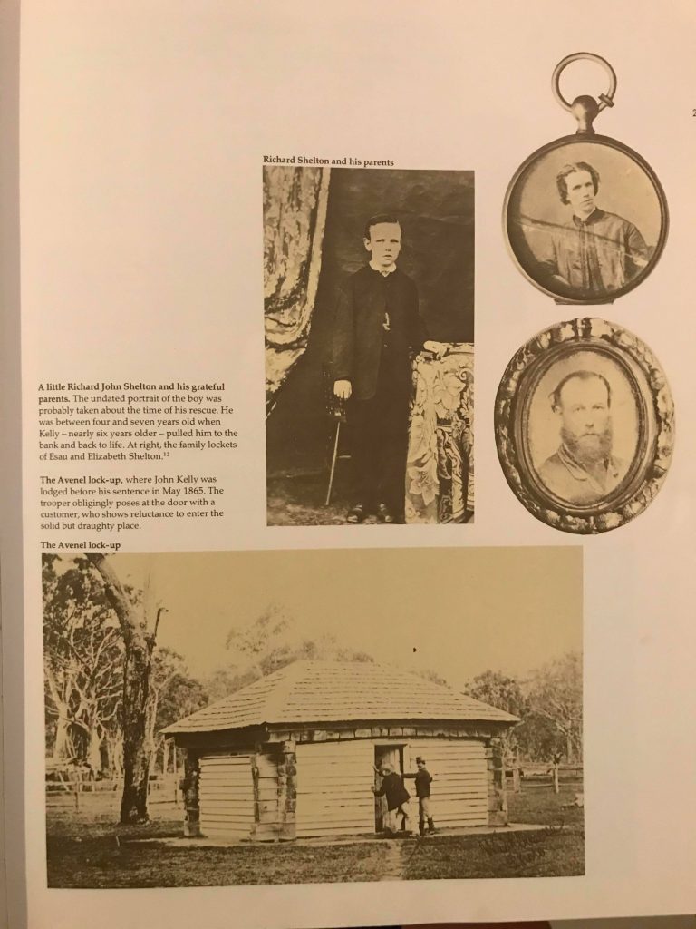 Red Sash at SBC, Ned Kelly and the Green Sash at Glenrowan : does this ...