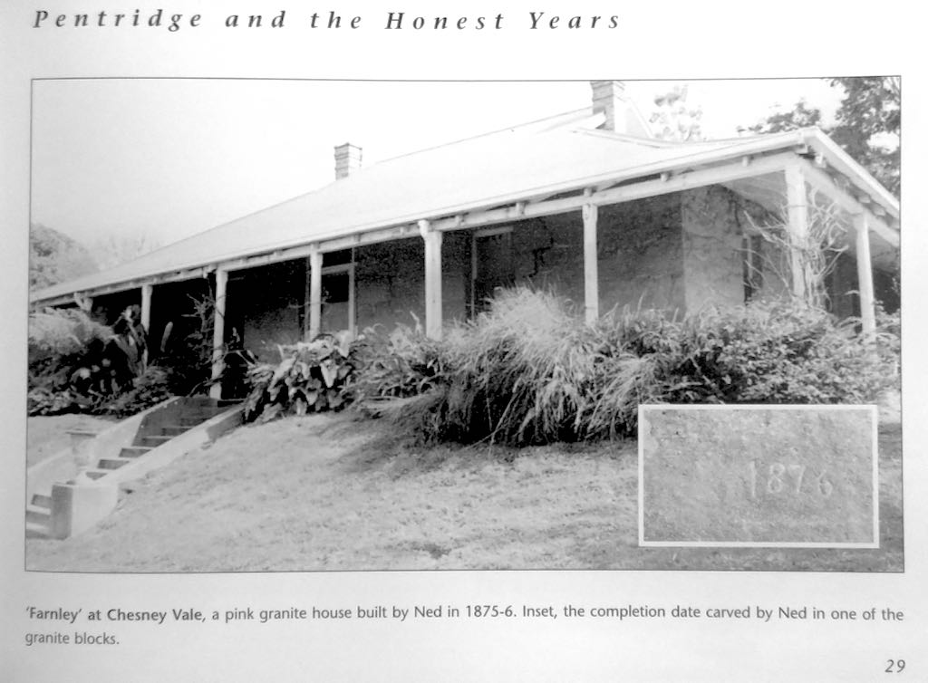 The Fitzpatrick Conspiracy : Part One – Ned Kelly The True Story