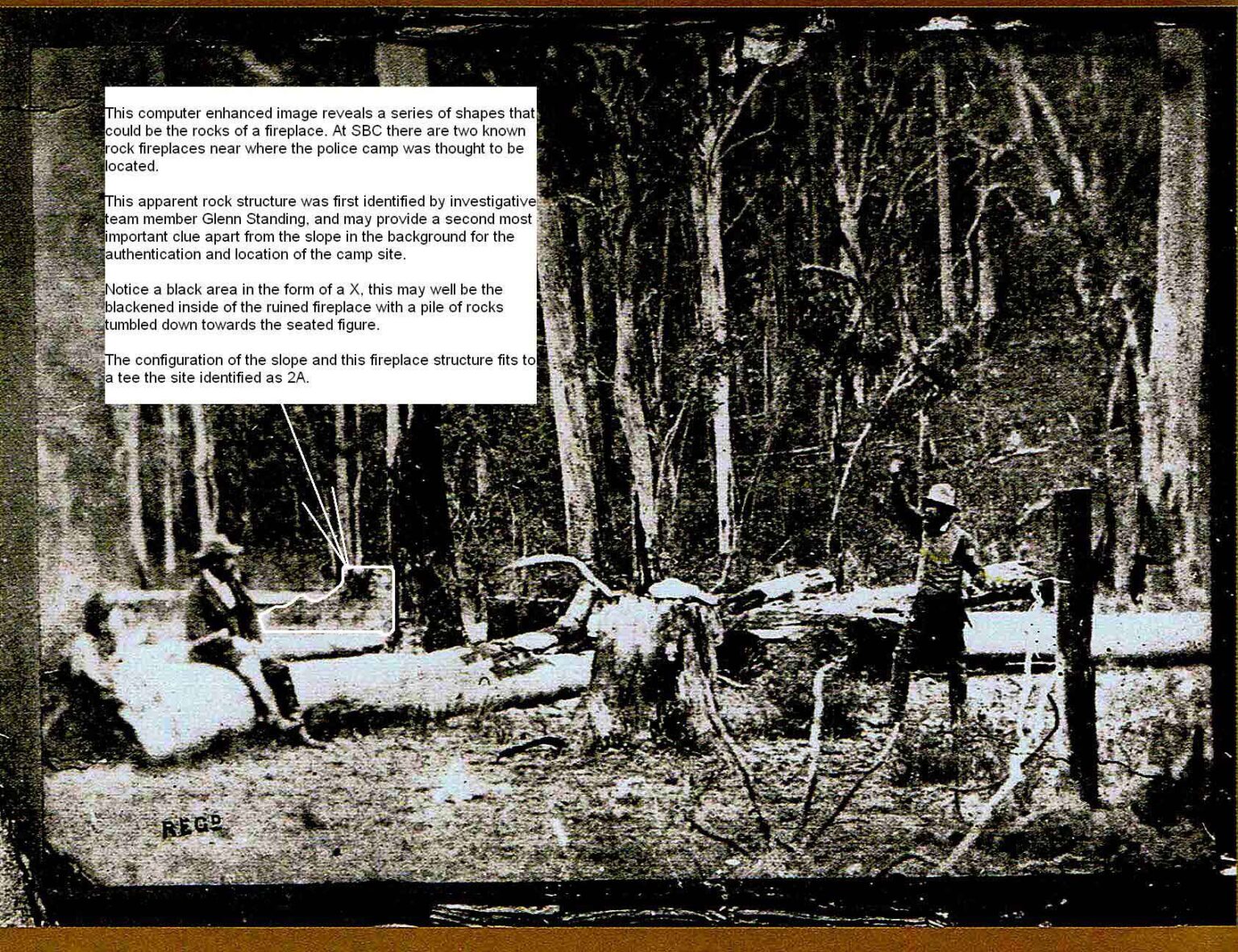 Figuring out Stringybark Creek is easy… Part Two: Correct orientation of the Burman Photos – Ned ...