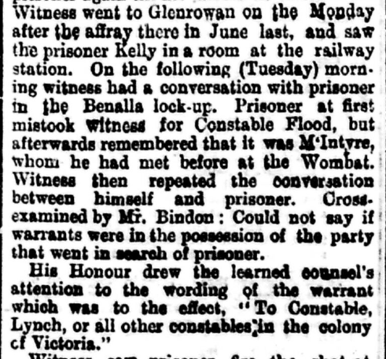 Figuring out Stringybark Creek is easy… Part Two: Correct orientation of the Burman Photos – Ned ...