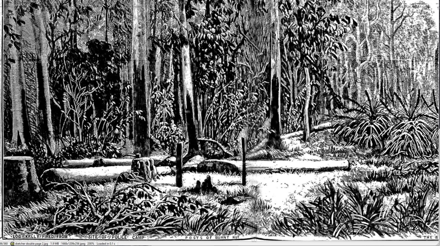 Harry Power and Ned Kelly – Ned Kelly The True Story