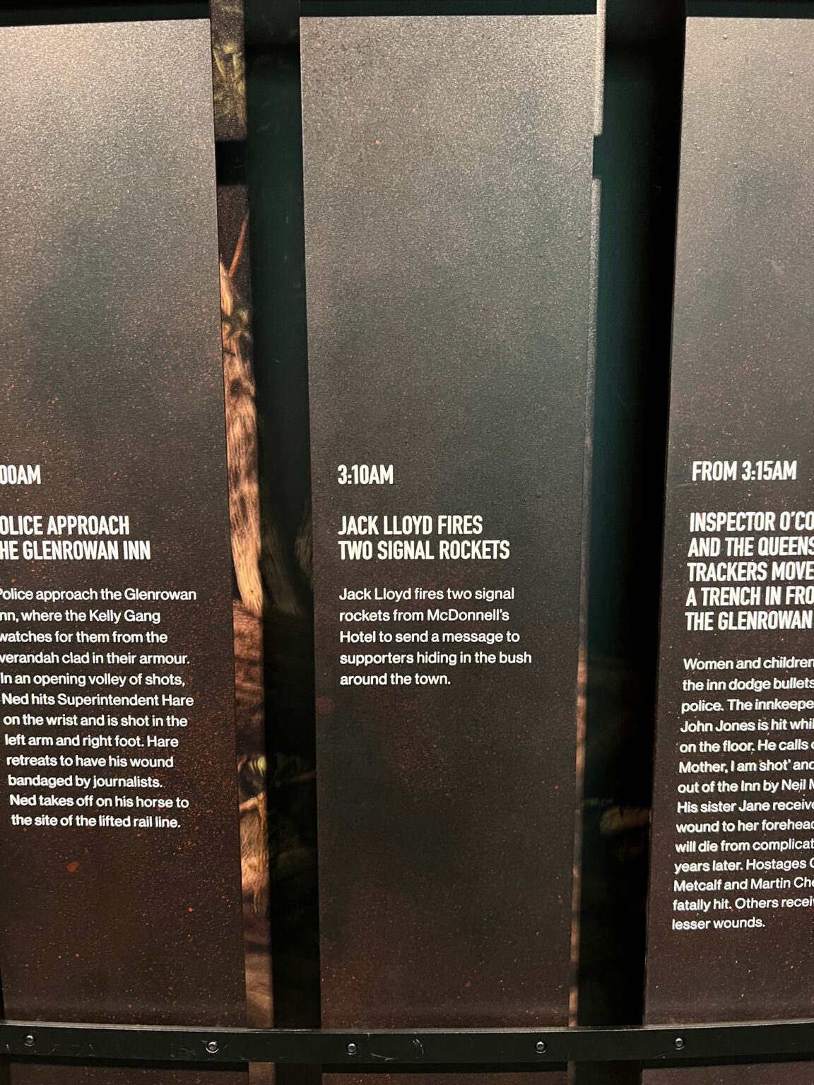 The Glenrowan Kelly Hub Reviewed – Ned Kelly The True Story