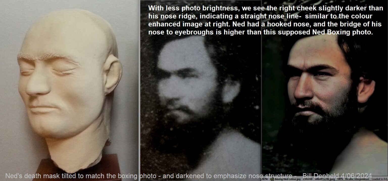 The Incredible True Story of Boxing Ned – Ned Kelly The True Story