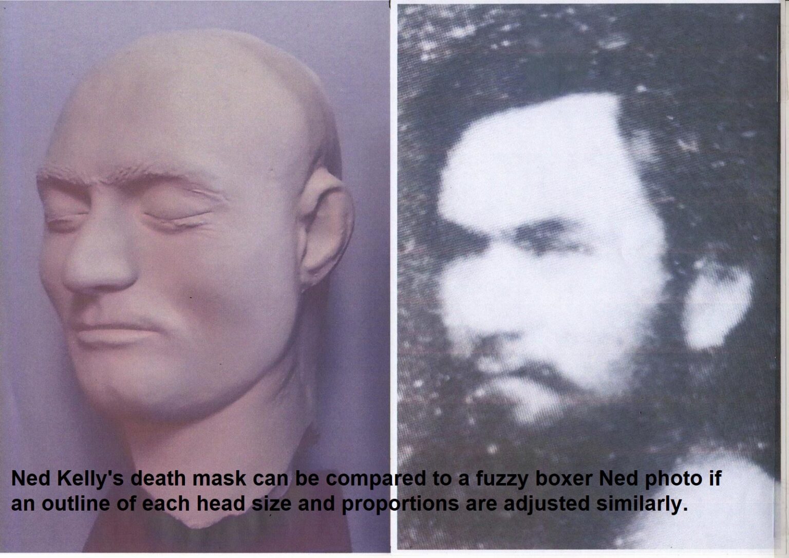 The Incredible True Story of Boxing Ned – Ned Kelly The True Story