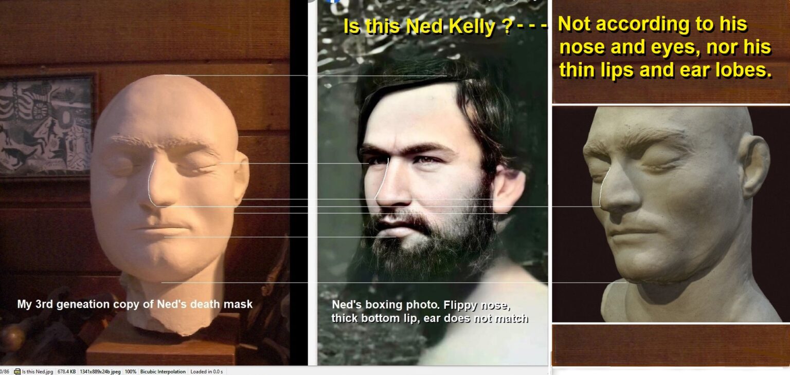 The Incredible True Story of Boxing Ned – Ned Kelly The True Story
