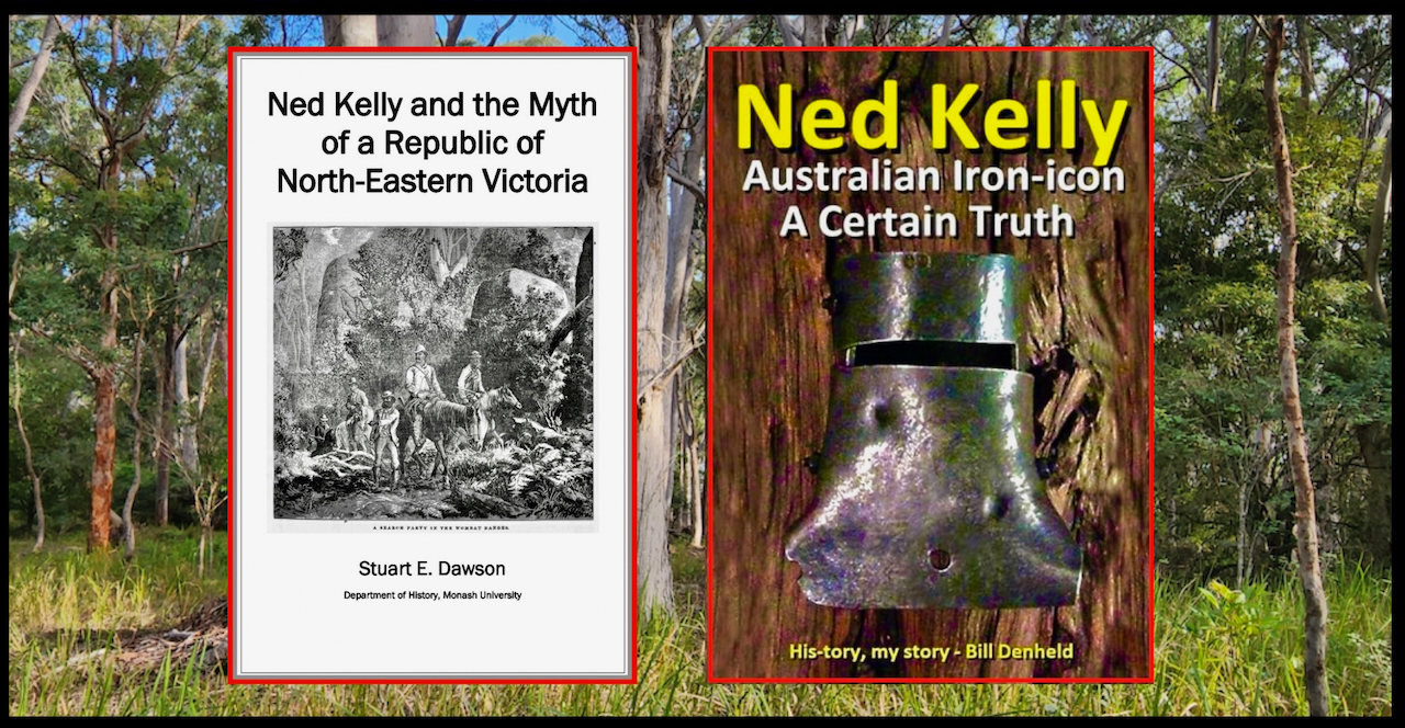 Outlawed: The Real Ned Kelly – Ned Kelly The True Story